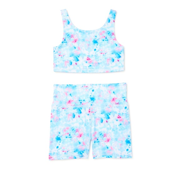 Athletic Works | Matching Sets | Athletic Works Shorty Set For ...
